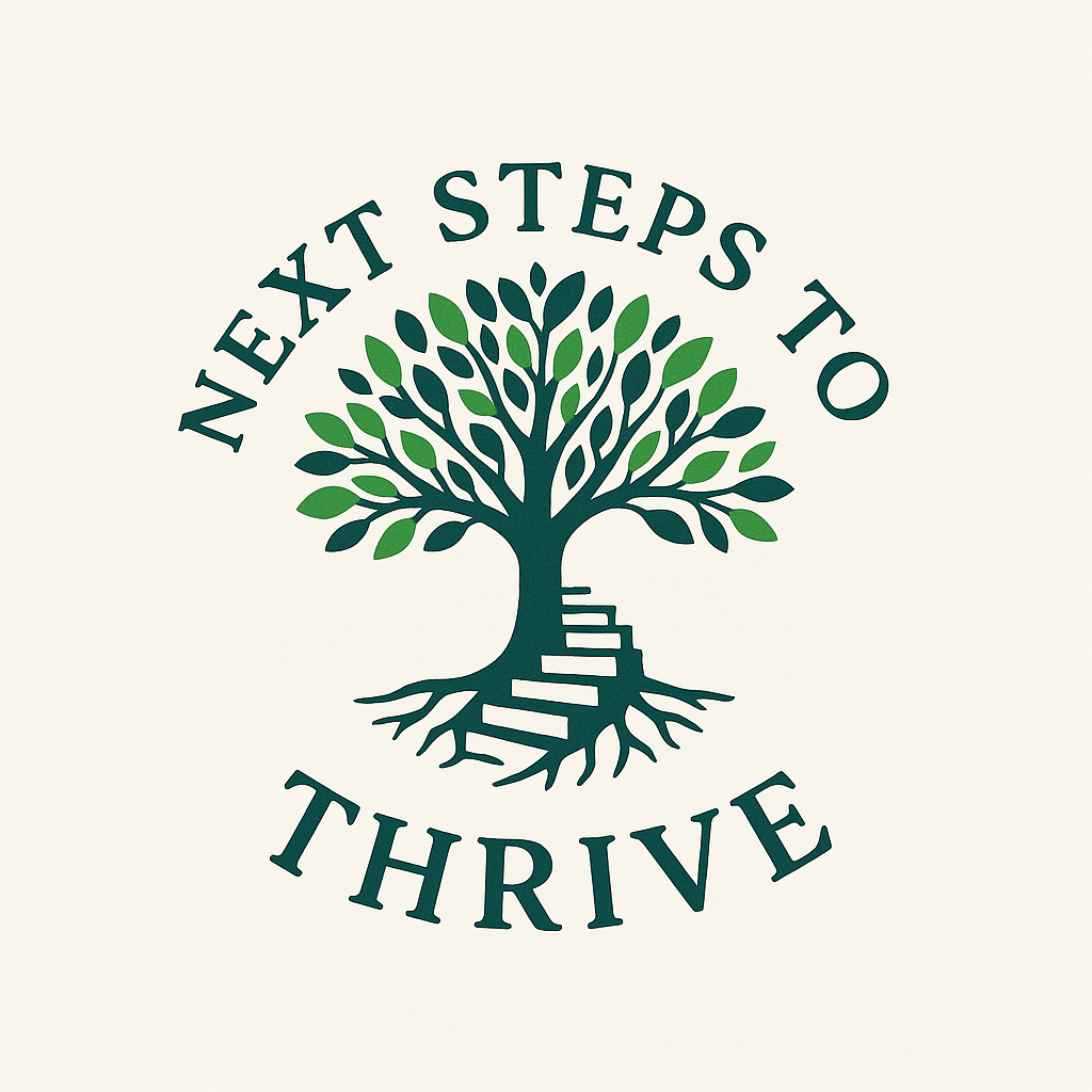 Home [nextstepstothrive.com]